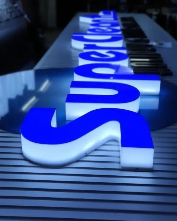 What are the different types of 3D signage | 3D Signage In Uganda | 3D ...
